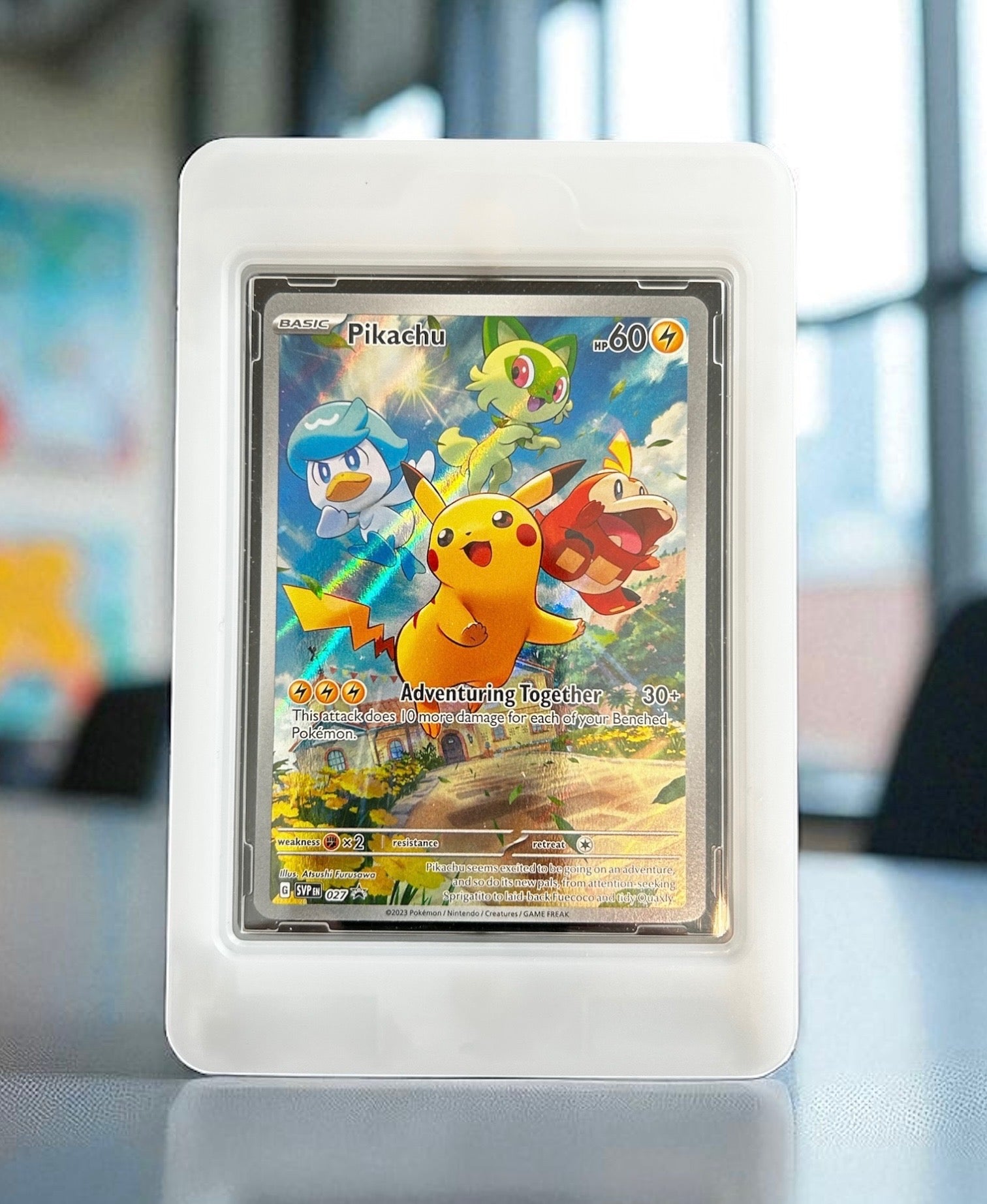 TCG Hobby Case (35pt) – M1NT