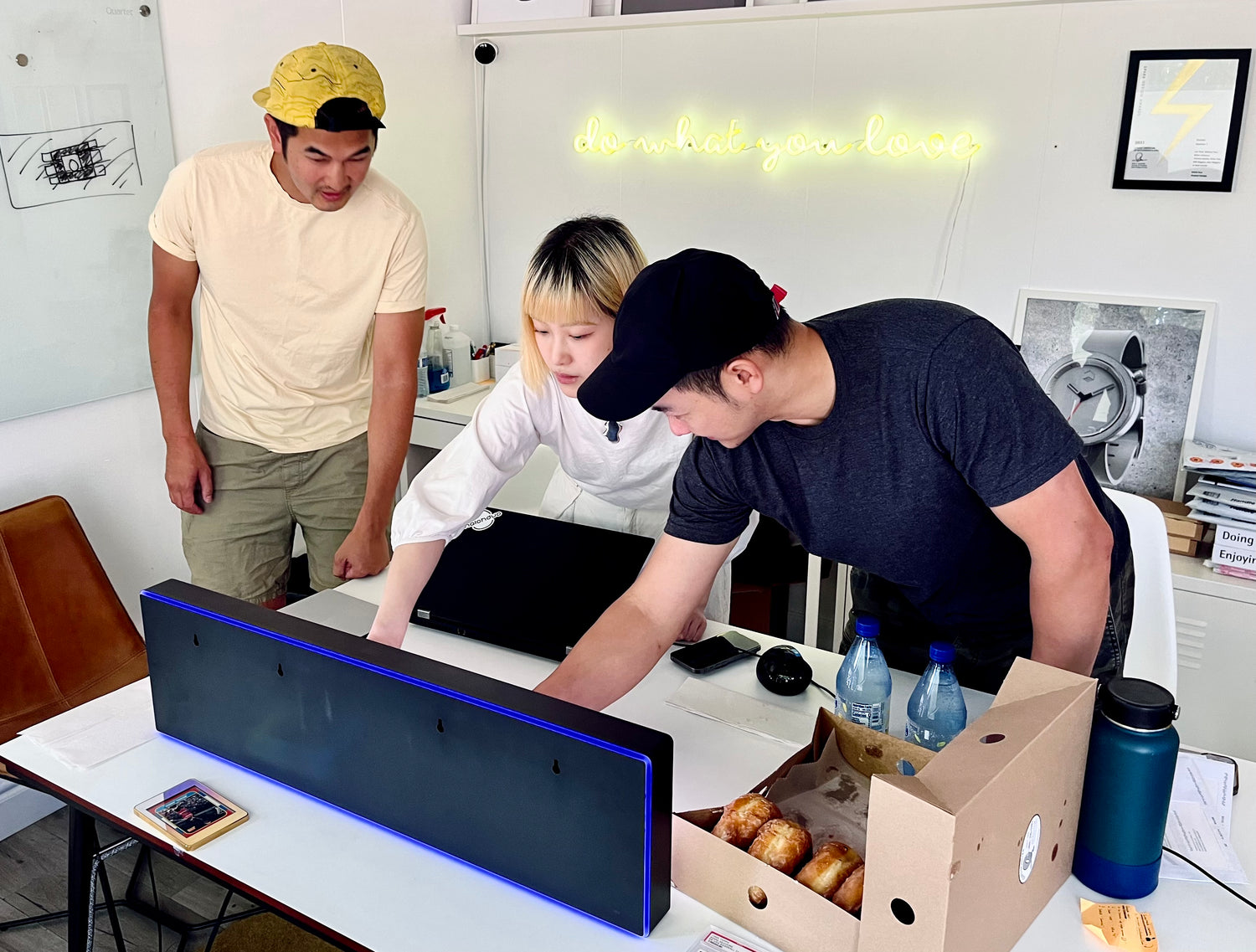 About M1NT - Our Vision