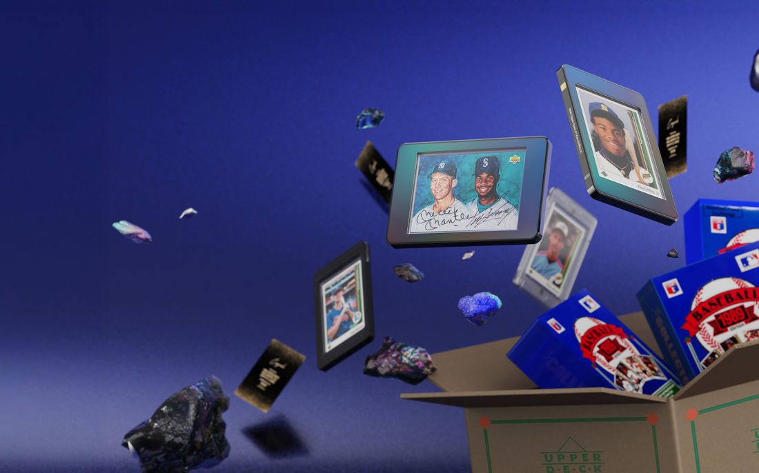 M1NT - Premium Cases and Displays For Collectibles