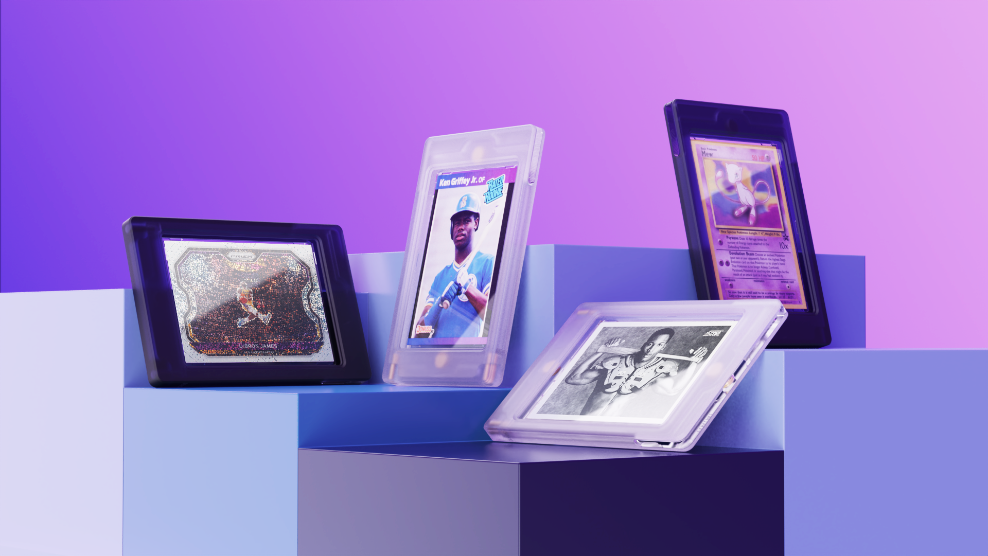 M1NT - Premium Cases and Displays For Collectibles