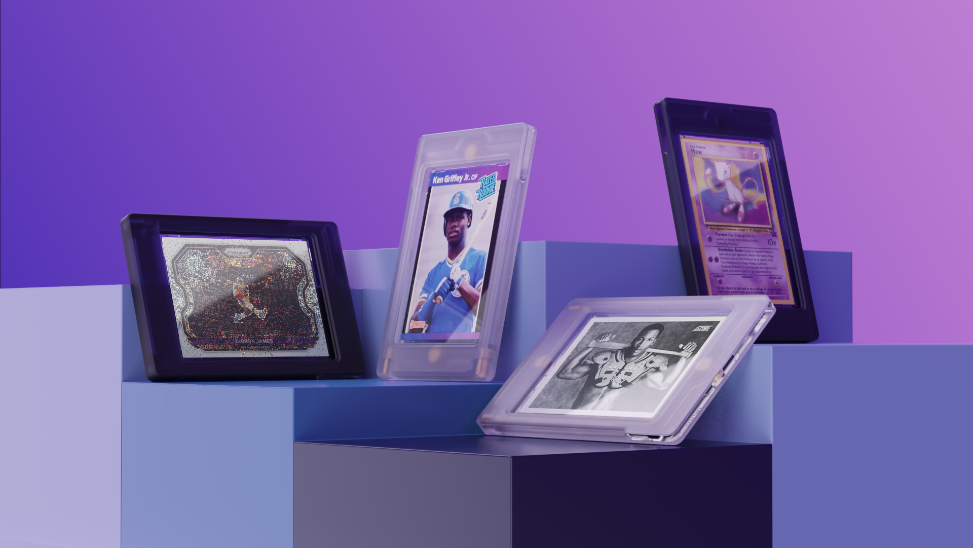 M1NT - Premium Cases and Displays For Collectibles