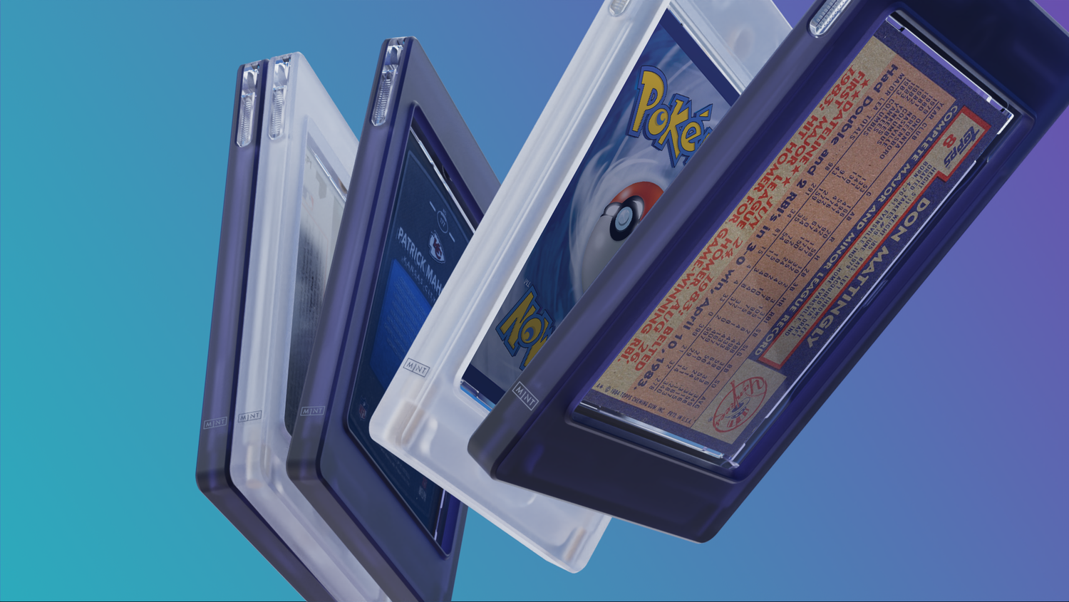 M1NT Hobby Cases - Elevate Your Collectibles' Protection and Display