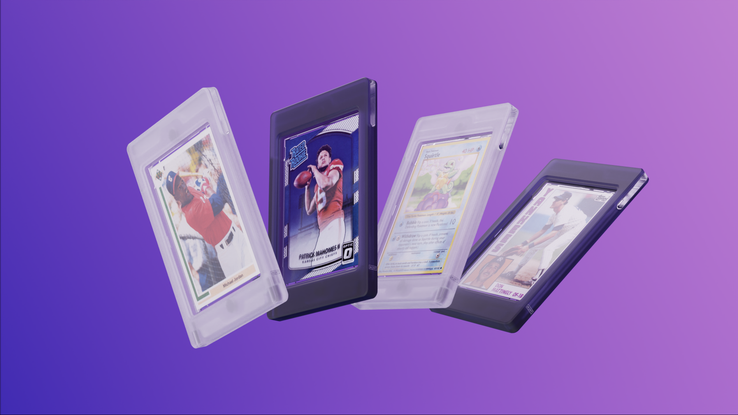 M1NT Hobby Cases - Elevate Your Collectibles' Protection and Display