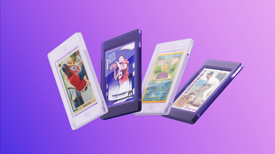 M1NT Hobby Cases - Elevate Your Collectibles' Protection and Display