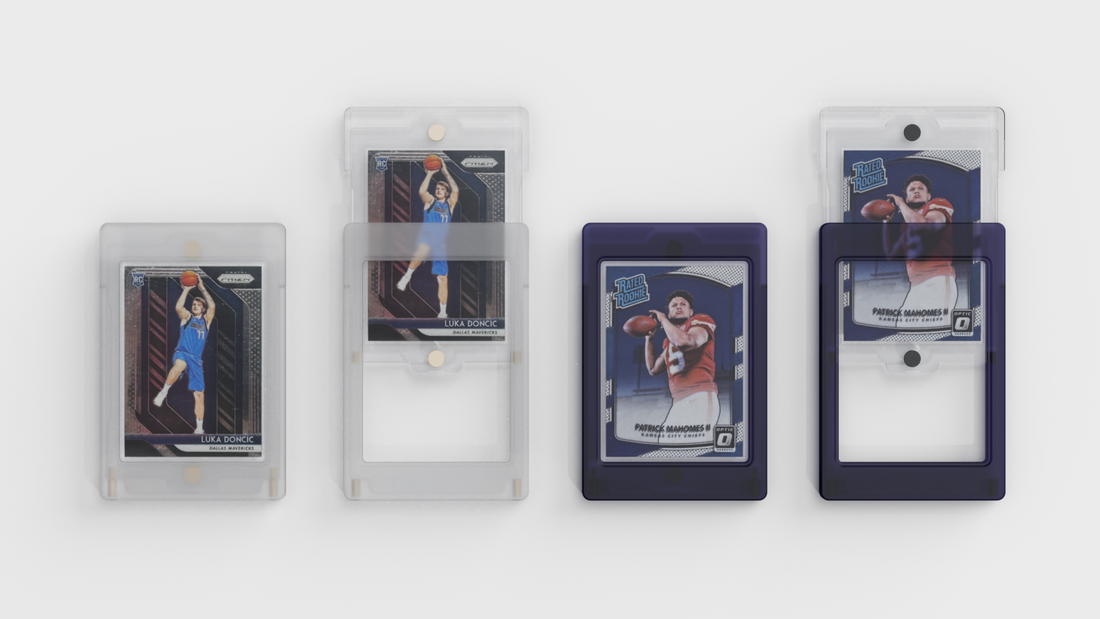 M1NT Hobby Cases - Elevate Your Collectibles' Protection and Display