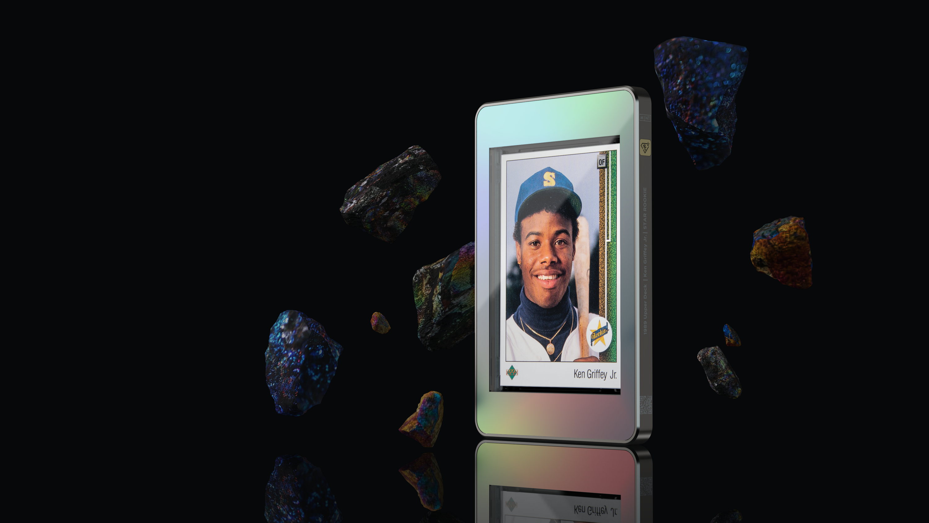 M1NT - Premium Cases and Displays For Collectibles