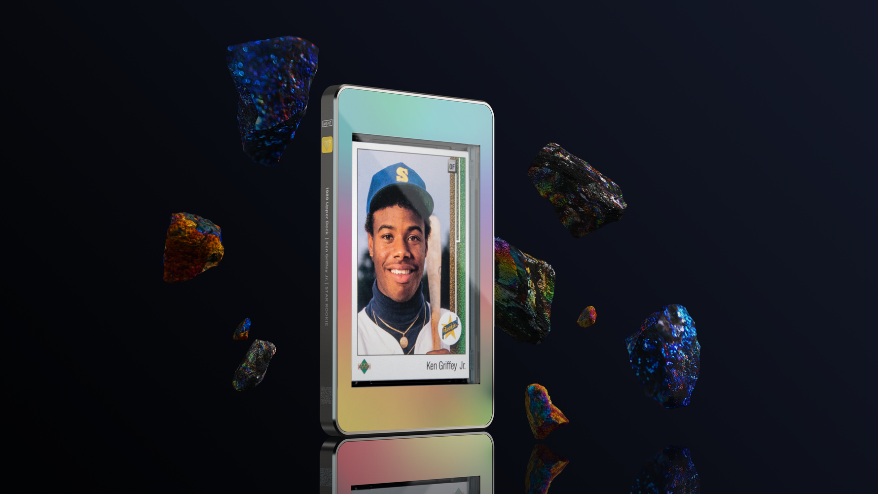 M1NT - Premium Cases and Displays For Collectibles