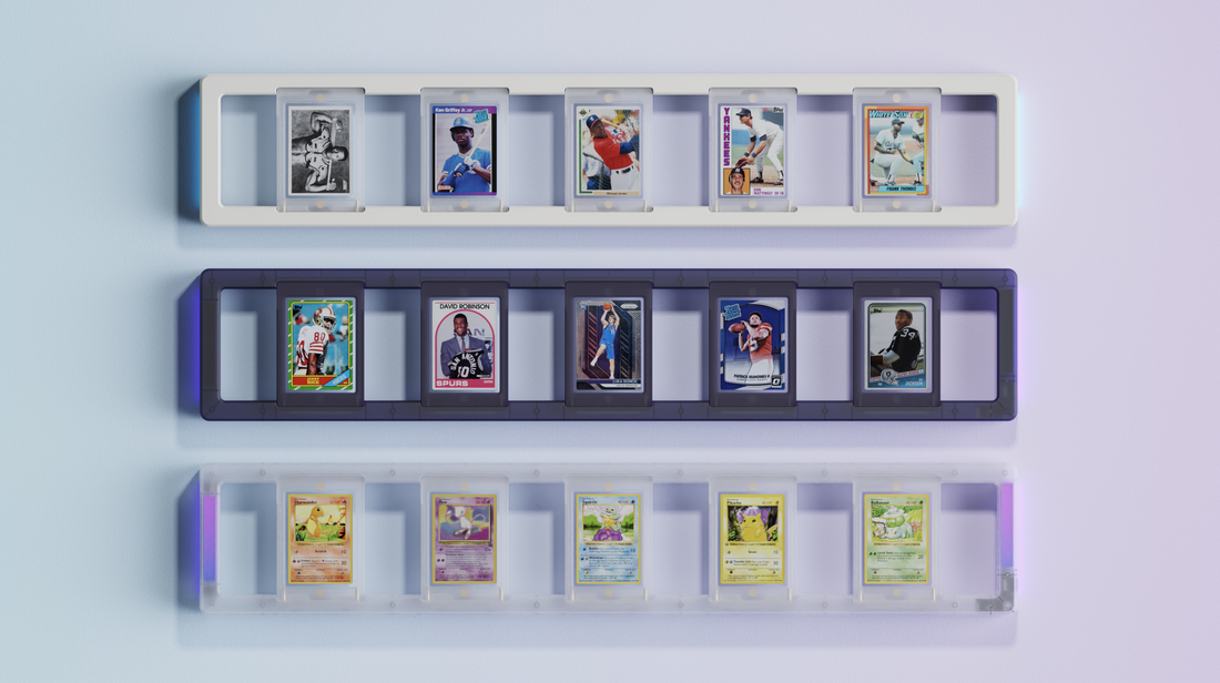 M1NT - Premium Cases and Displays For Collectibles