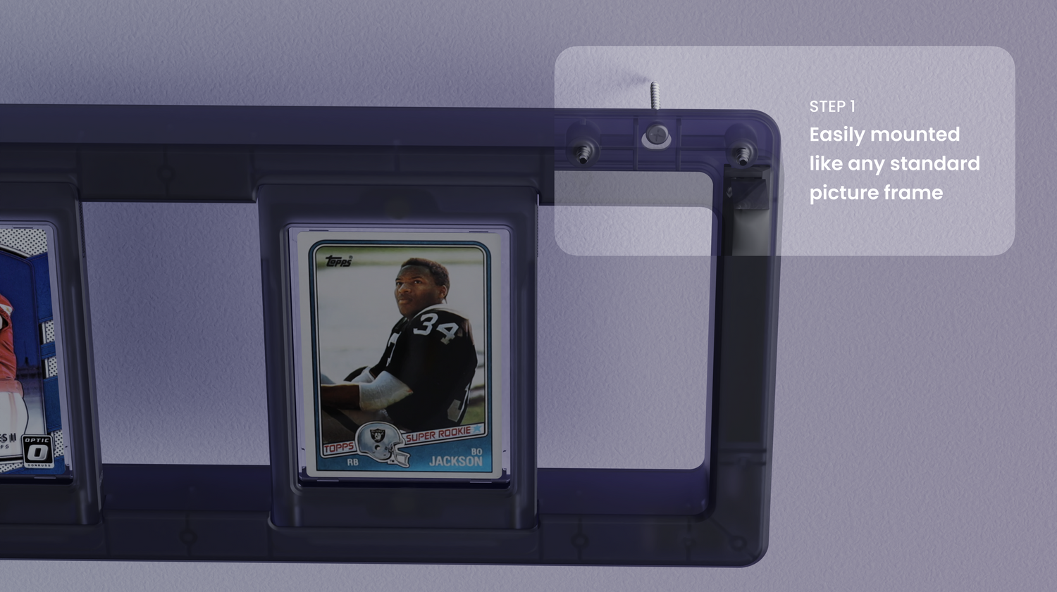 Hobby Frame – M1NT