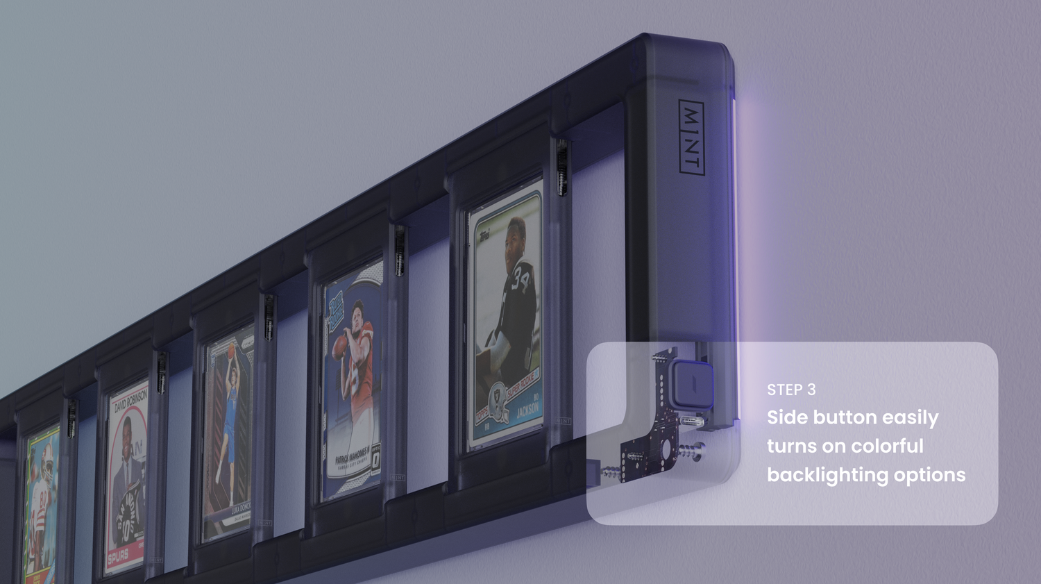 Hobby Frame – M1NT