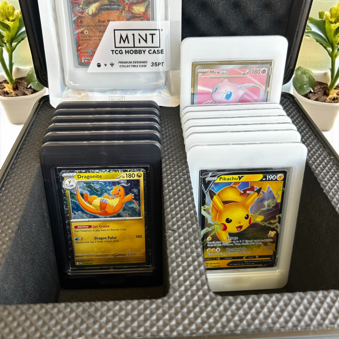 TCG Hobby Case (35pt) – M1NT