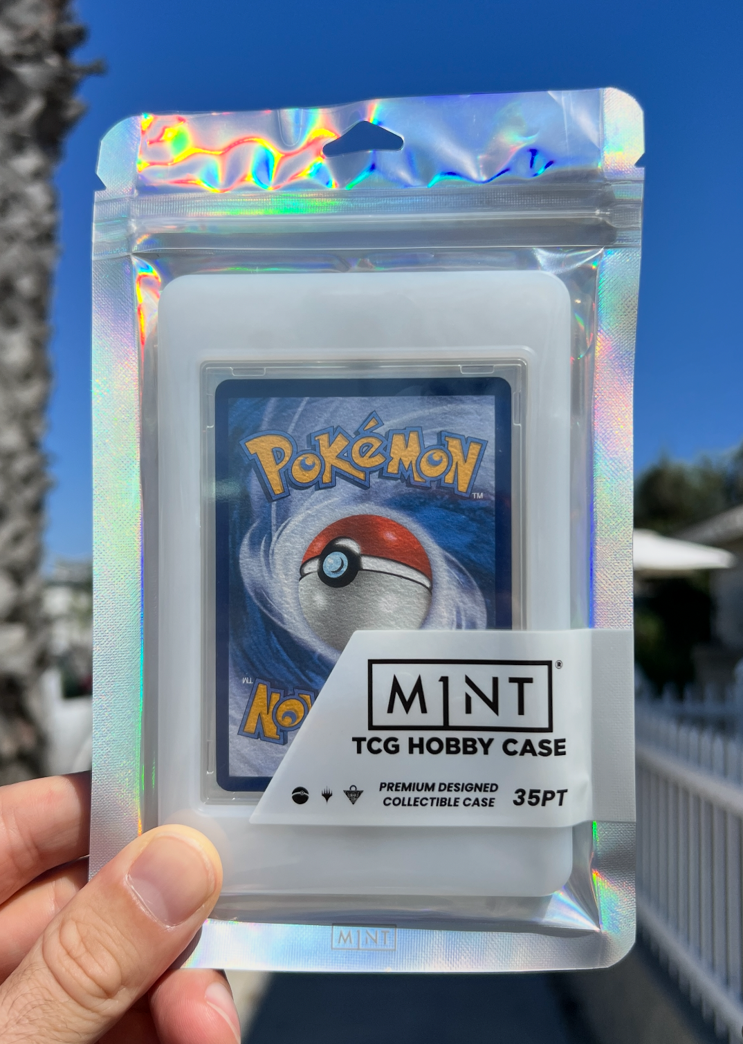 TCG Hobby Case (35pt) – M1NT