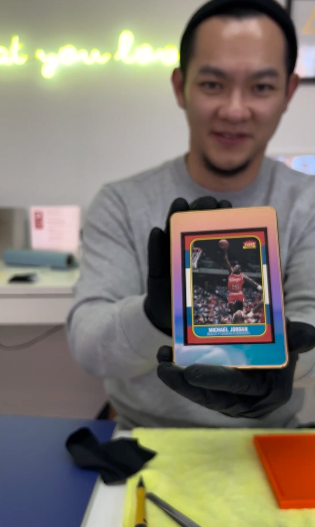 About M1NT - Our Vision