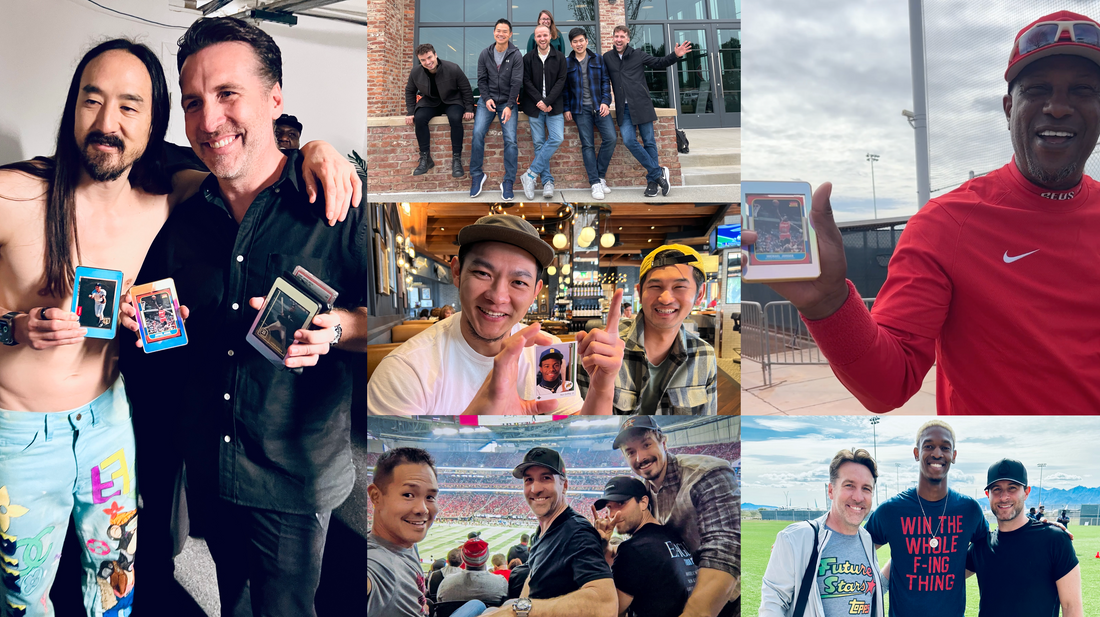 M1NT - Premium Cases and Displays For Collectibles