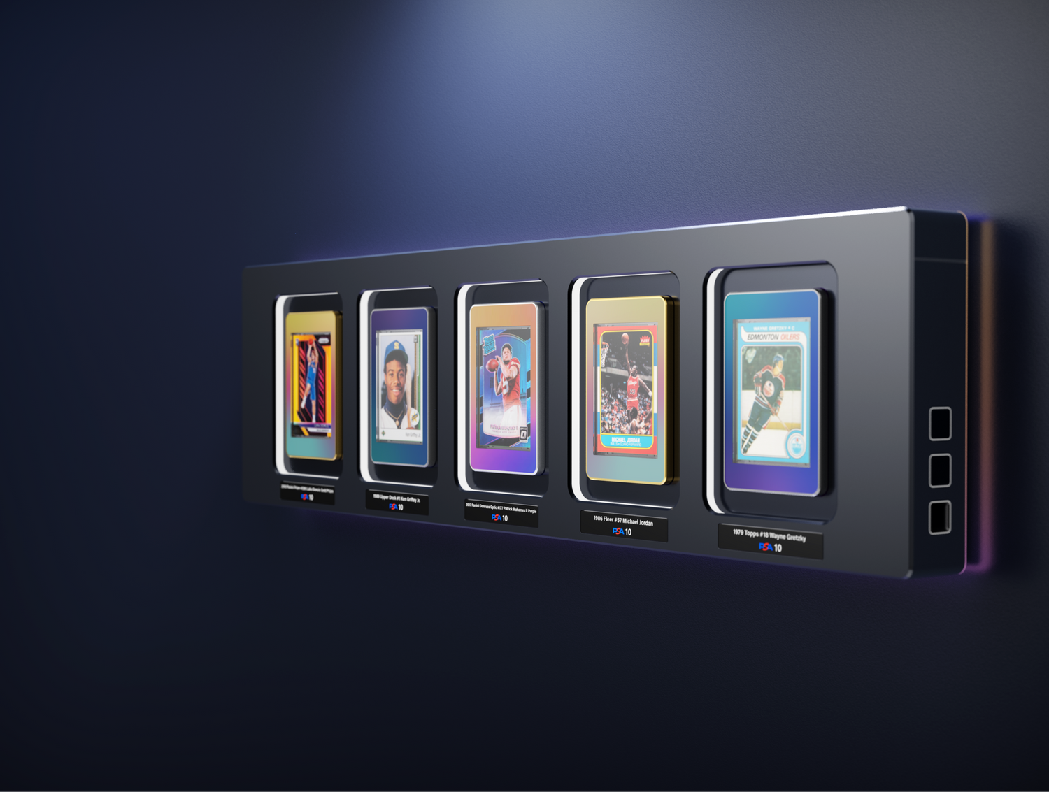 M1NT - Premium Cases and Displays For Collectibles