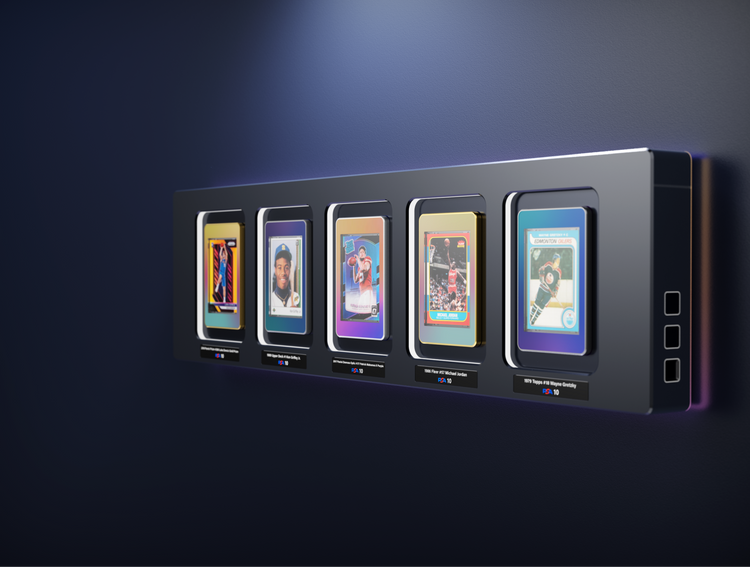 M1NT - Premium Cases and Displays For Collectibles